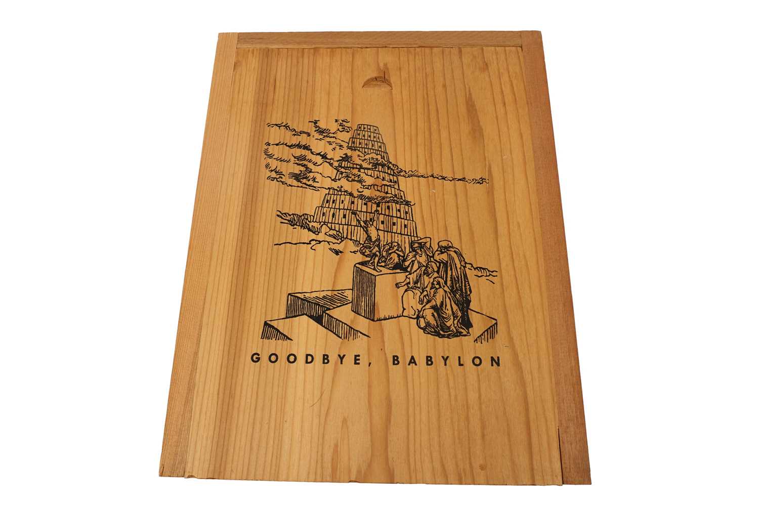 Lot 379 - Goodbye Babylon, 2003 6xCD Gospel