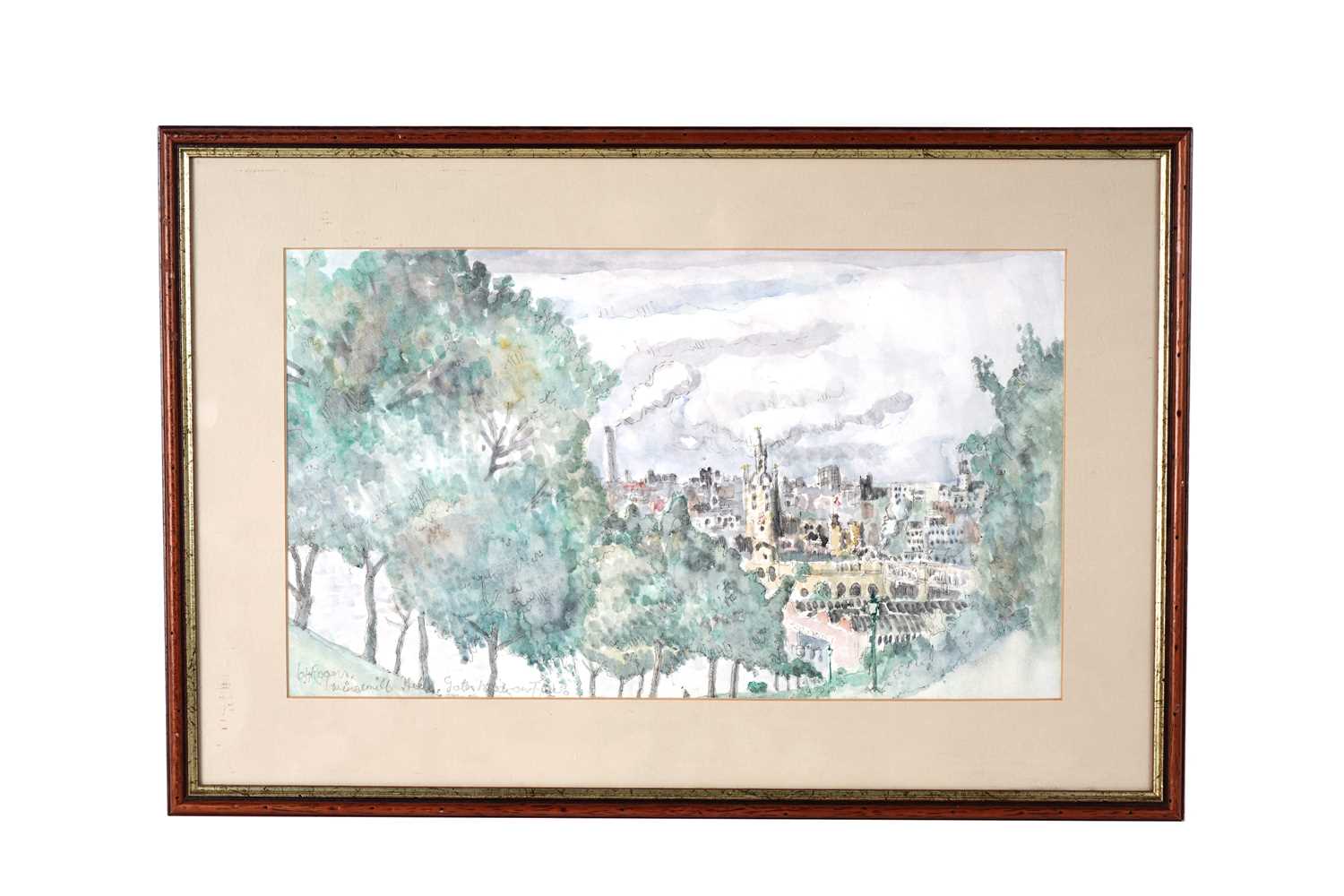 Lot 1585 - Charles Herbert "Charlie" Rogers - Windmill