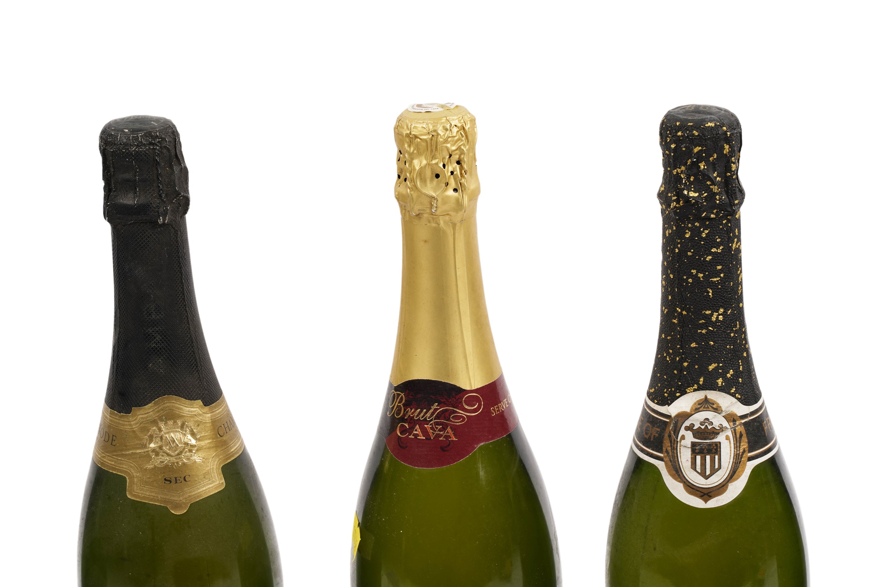 Lot 95 - A collection of sparkling wine and champagne
