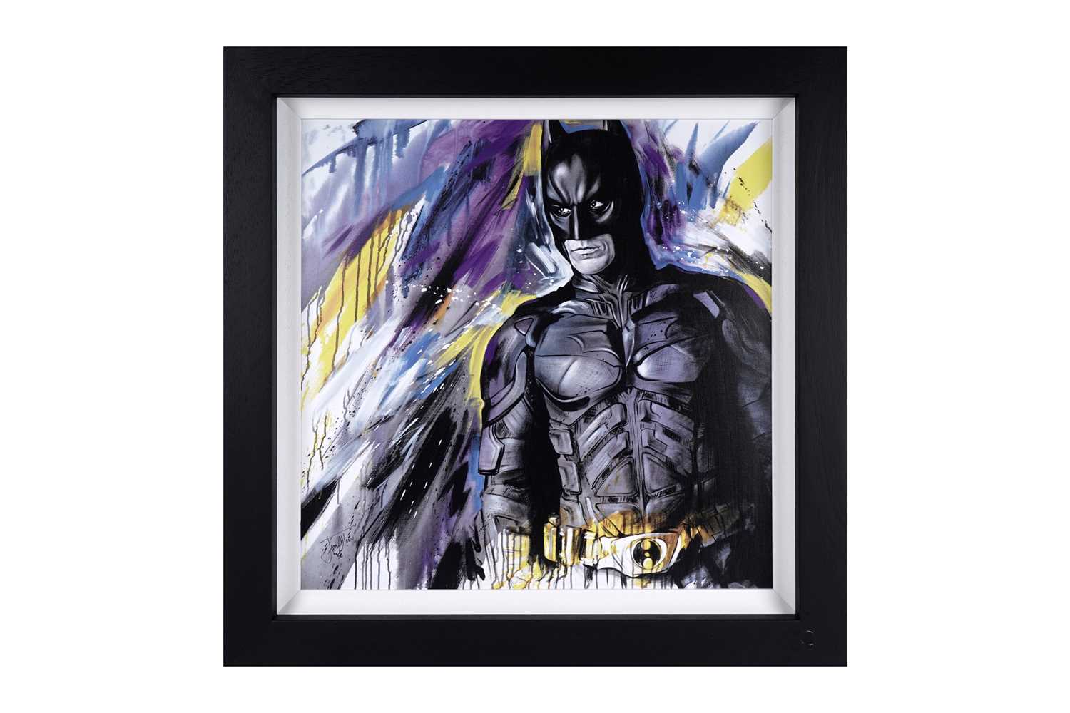 Lot 107 - Jen Allen - Silent Guardian | print