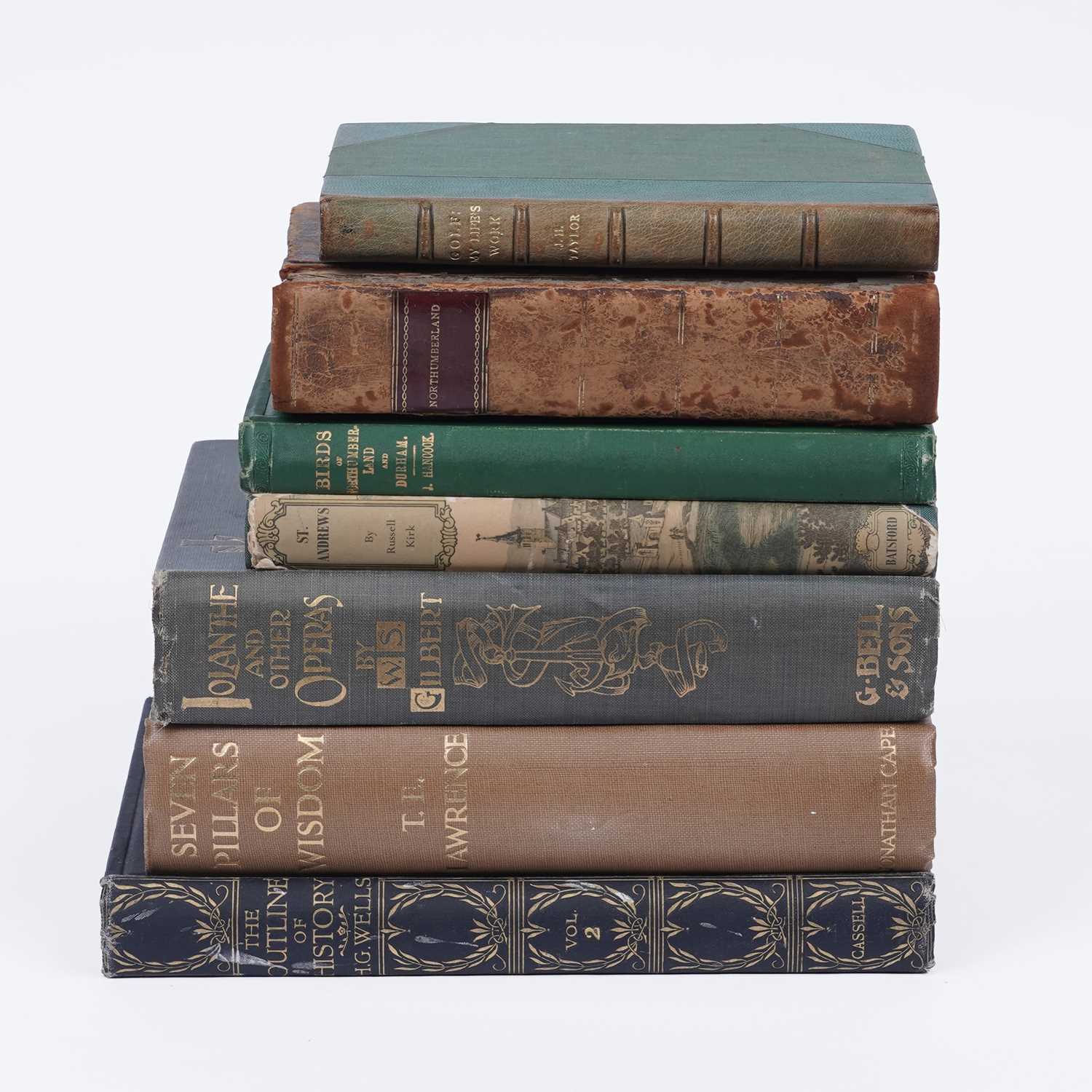 Lot 486 - A collection of books on various subjects