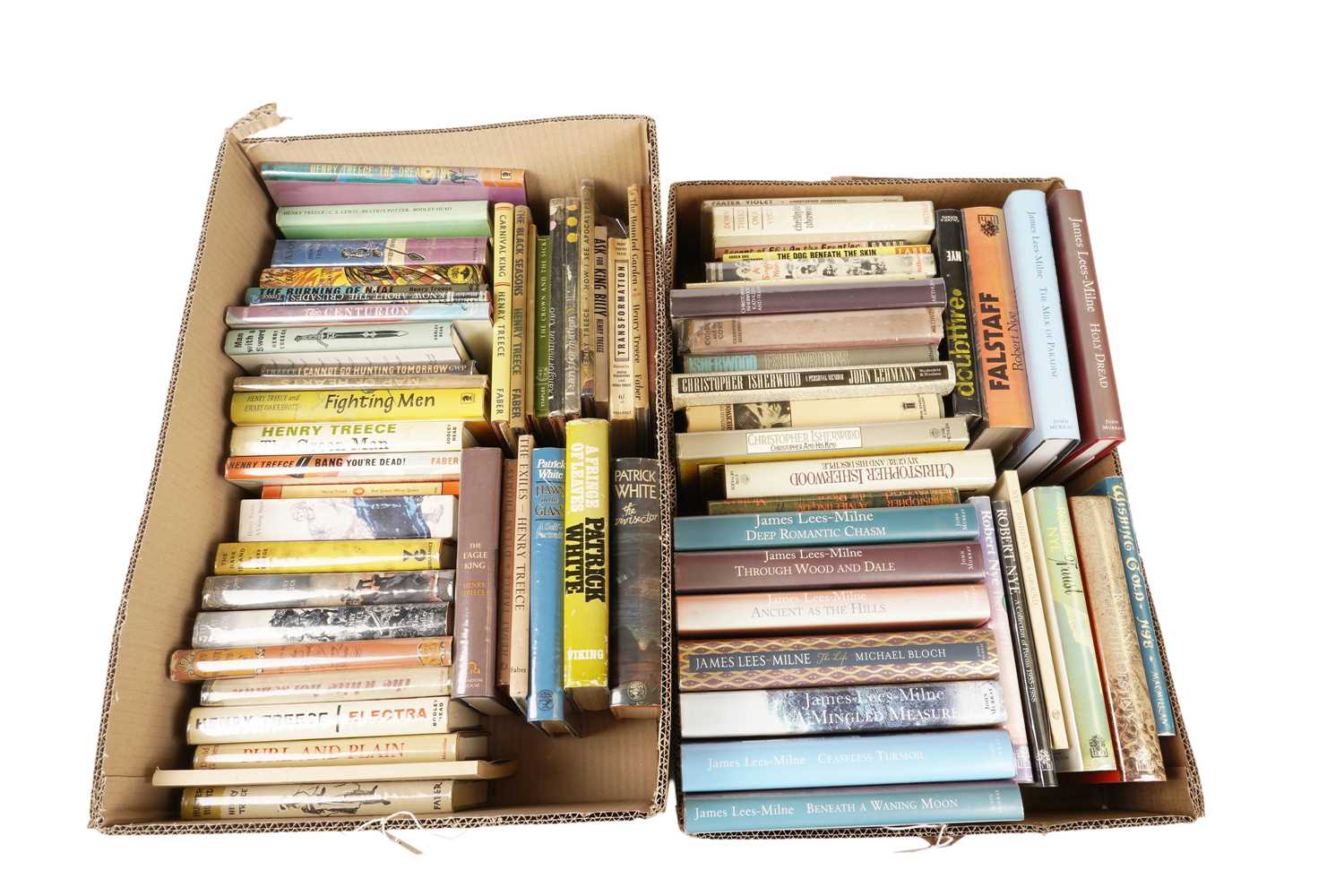 Lot 448 - A collection of mainly poetry books