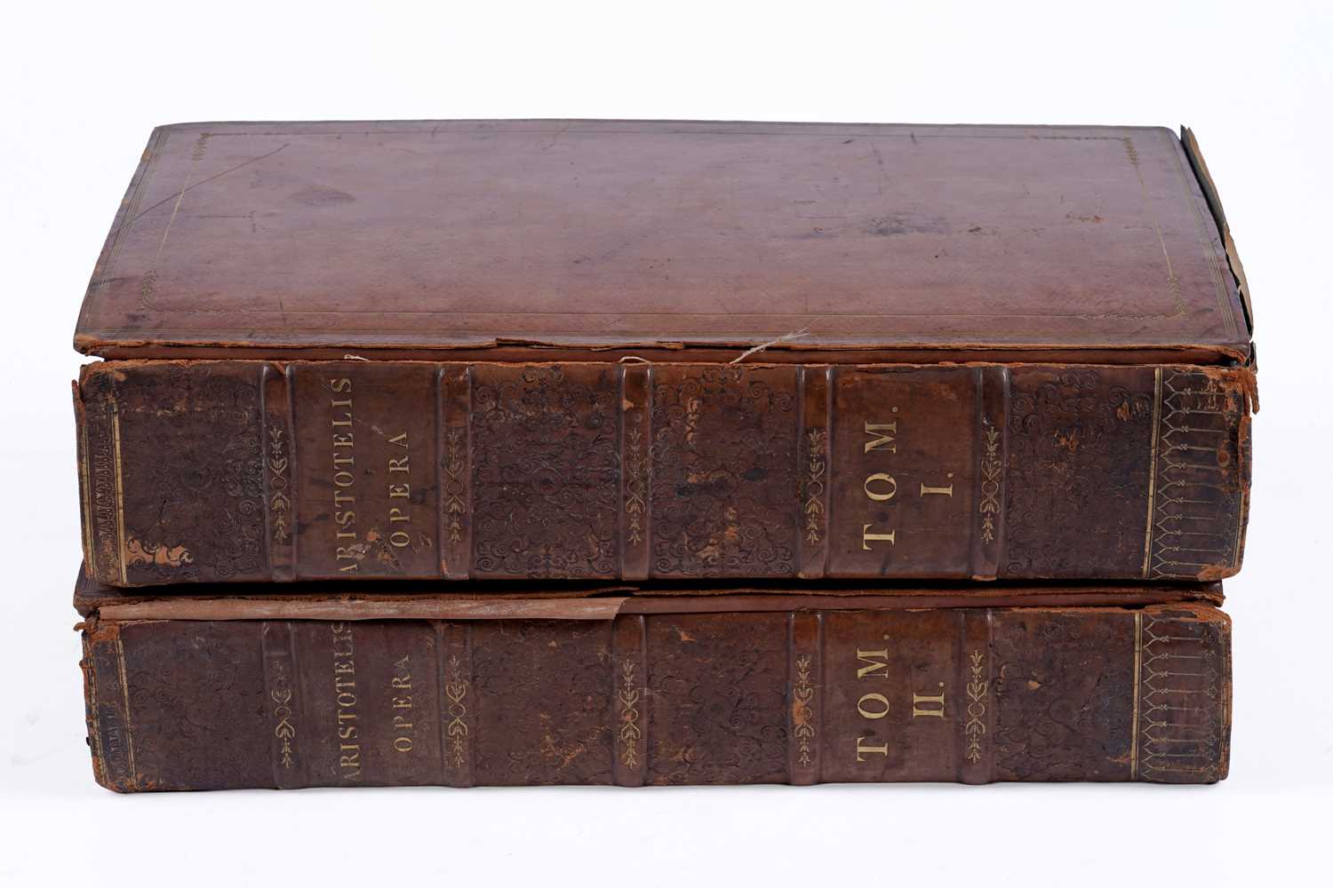 Lot 507 - Aristotelis Operum