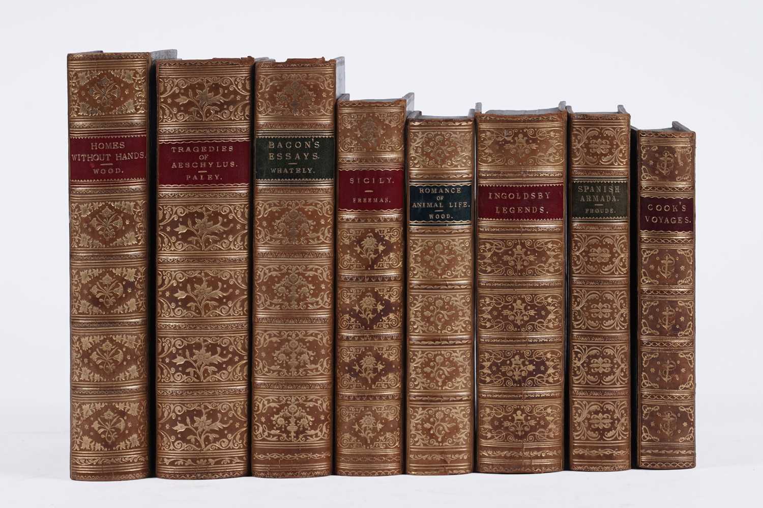 Lot 491 - A collection of books on various interests