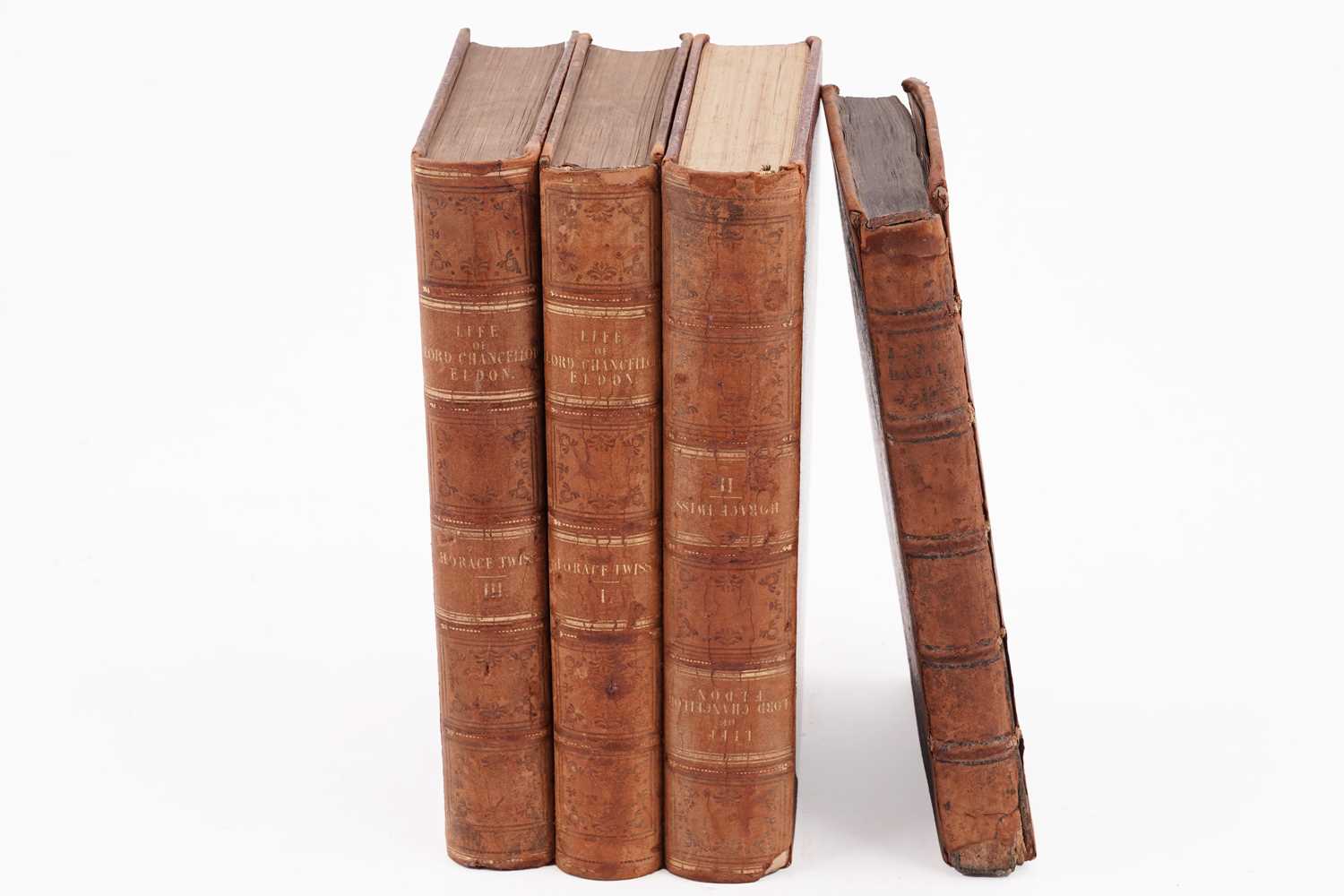 Lot 484 - A collection of philosophical texts