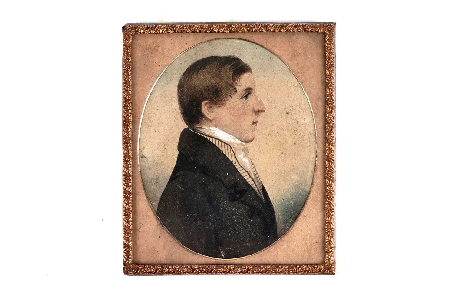 Lot 811 - Late 18th Century British School - Portrait