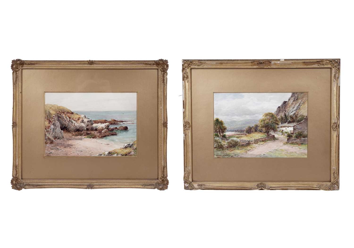 Lot 106 - Harry Sticks - Lake District and Coastal