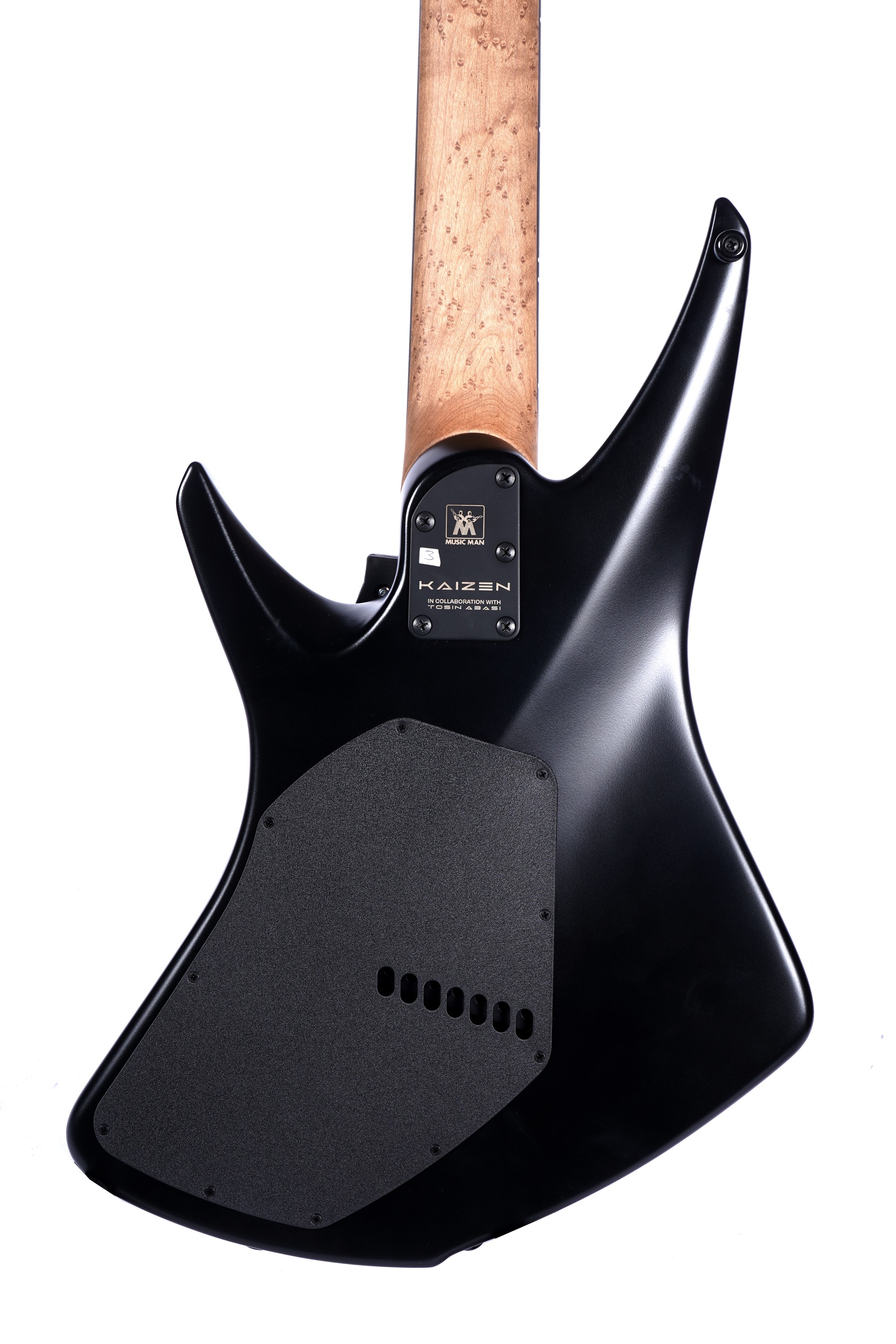 Lot 97 - An Ernie Ball Musicman Kaizen seven-string