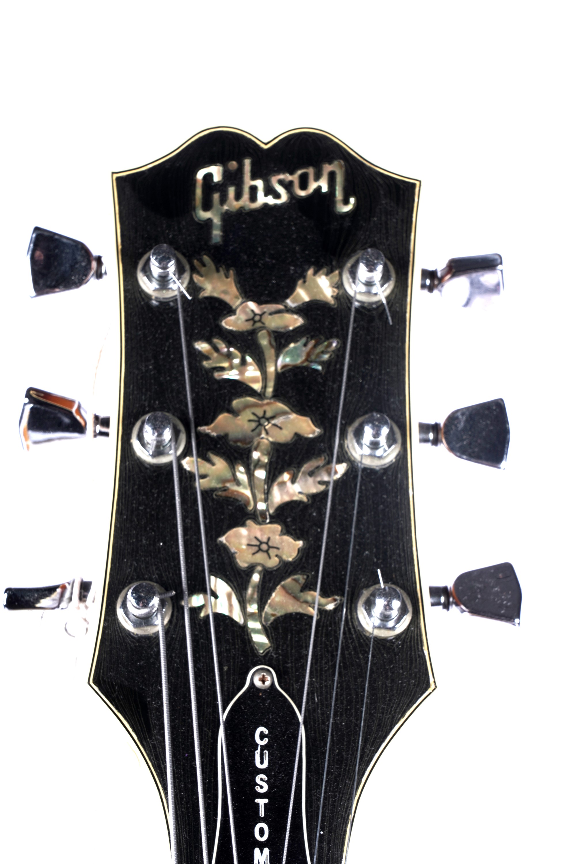 Lot 103 - A 1970s Gibson Howard Roberts Custom