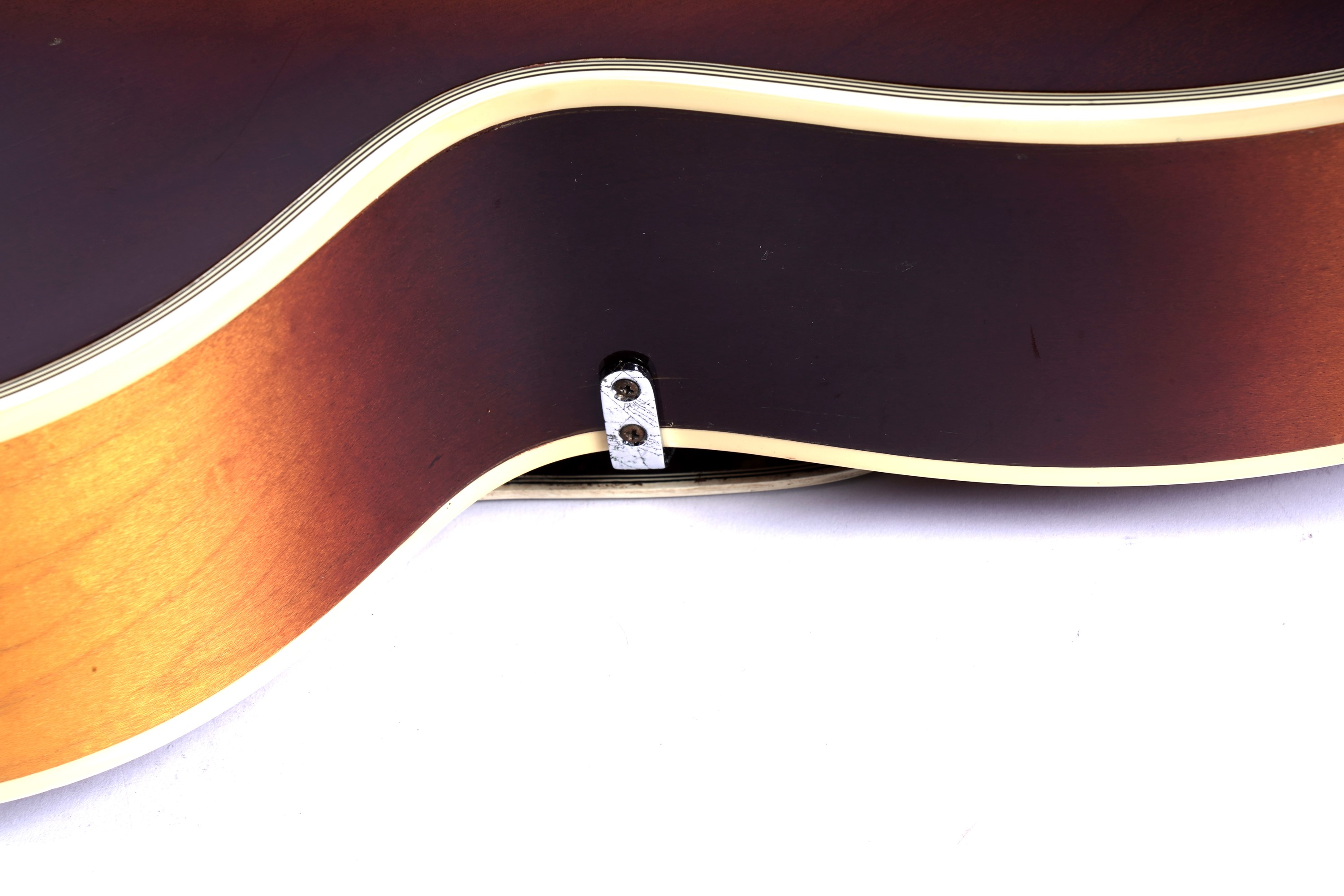 Lot 103 - A 1970s Gibson Howard Roberts Custom