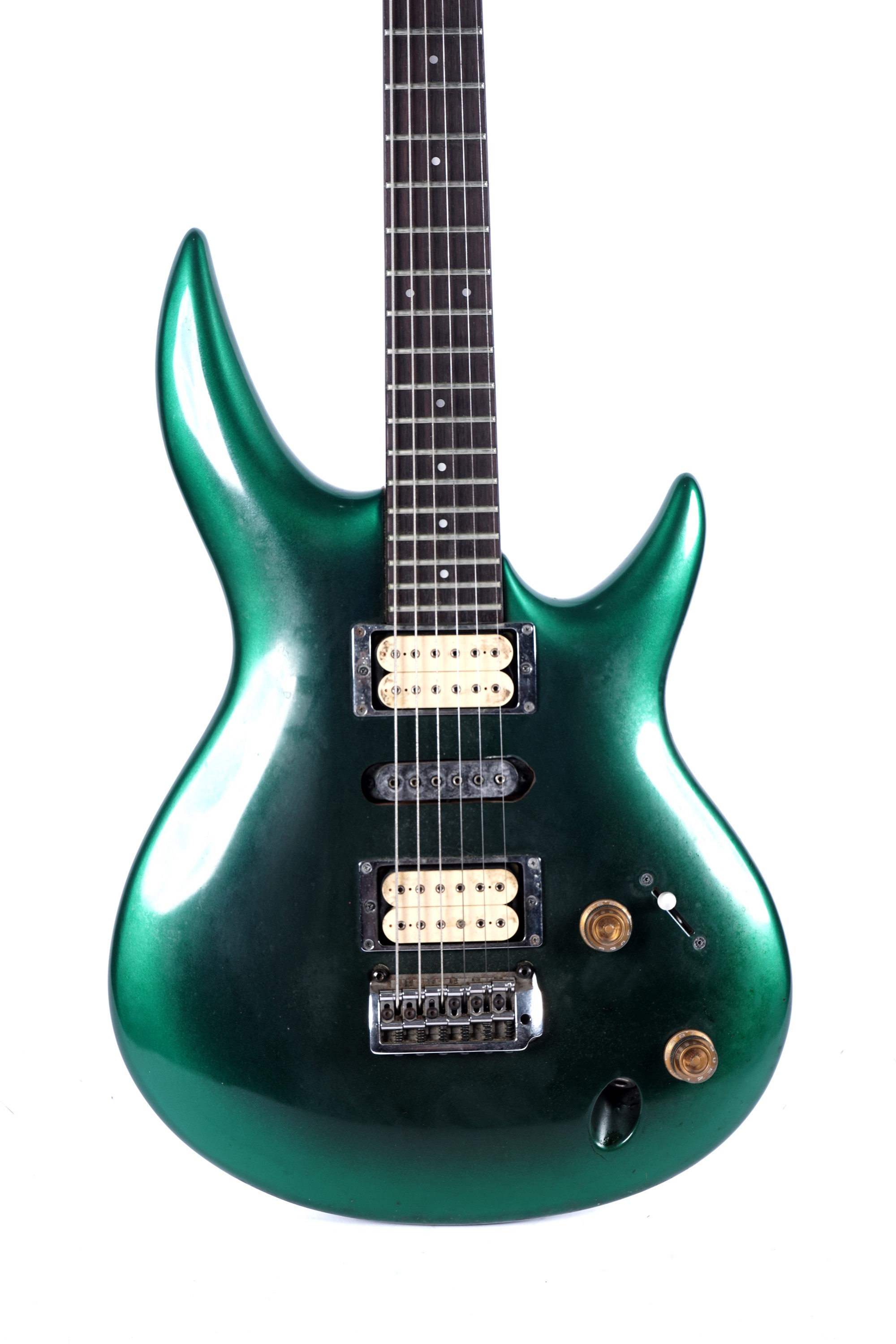 Lot 106 - A Maxxas MX2 by Ibanez