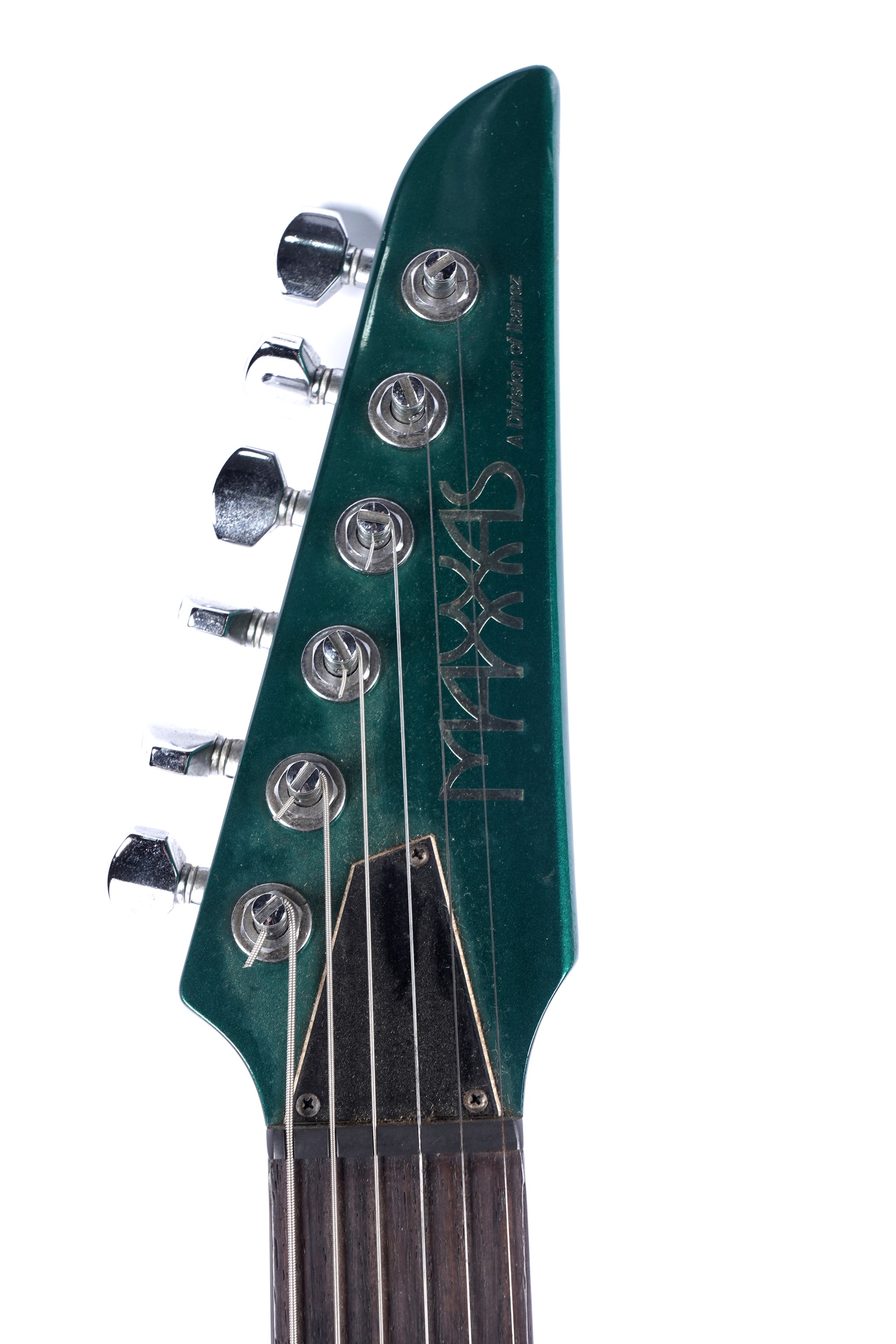 Lot 106 - A Maxxas MX2 by Ibanez