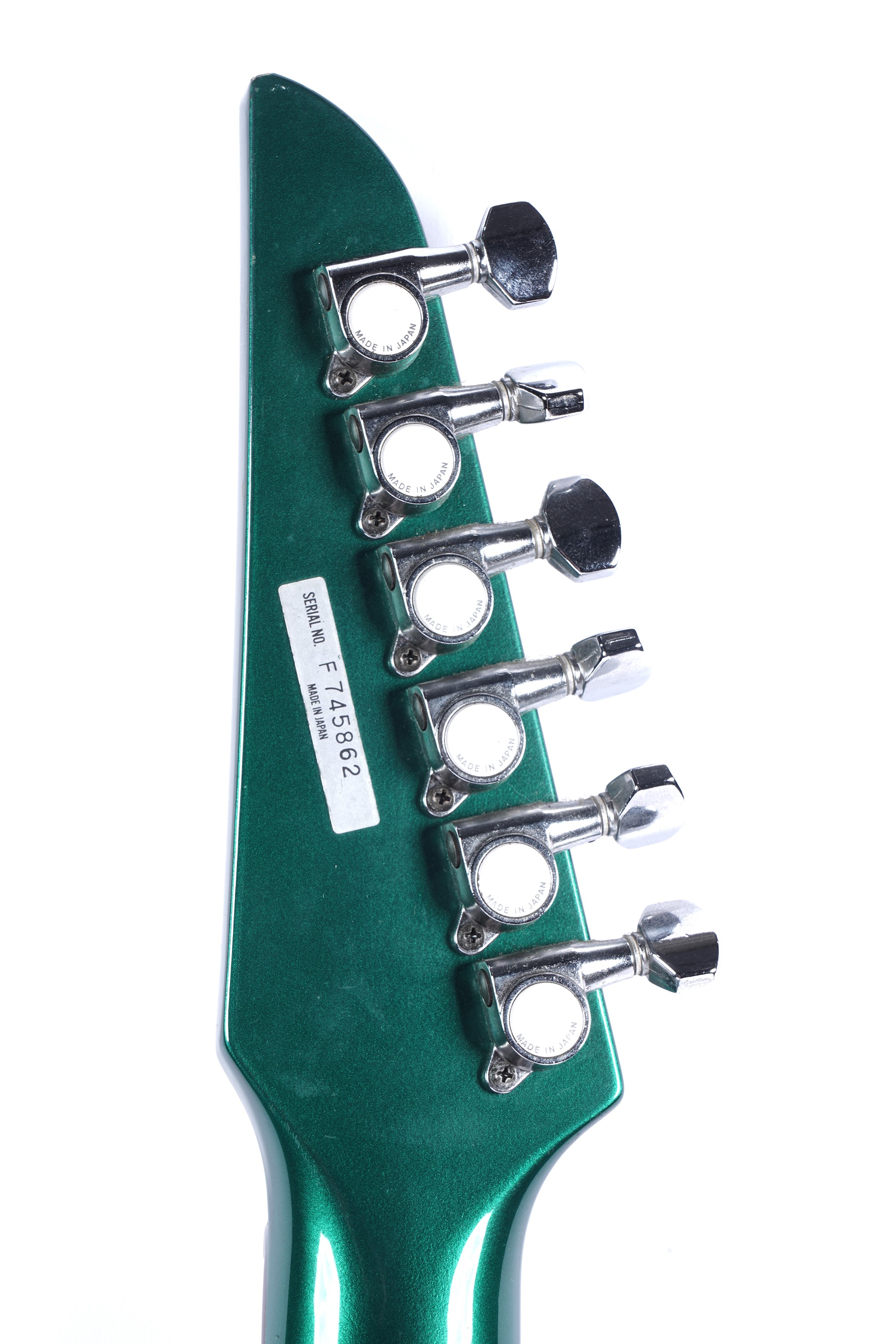 Lot 106 - A Maxxas MX2 by Ibanez