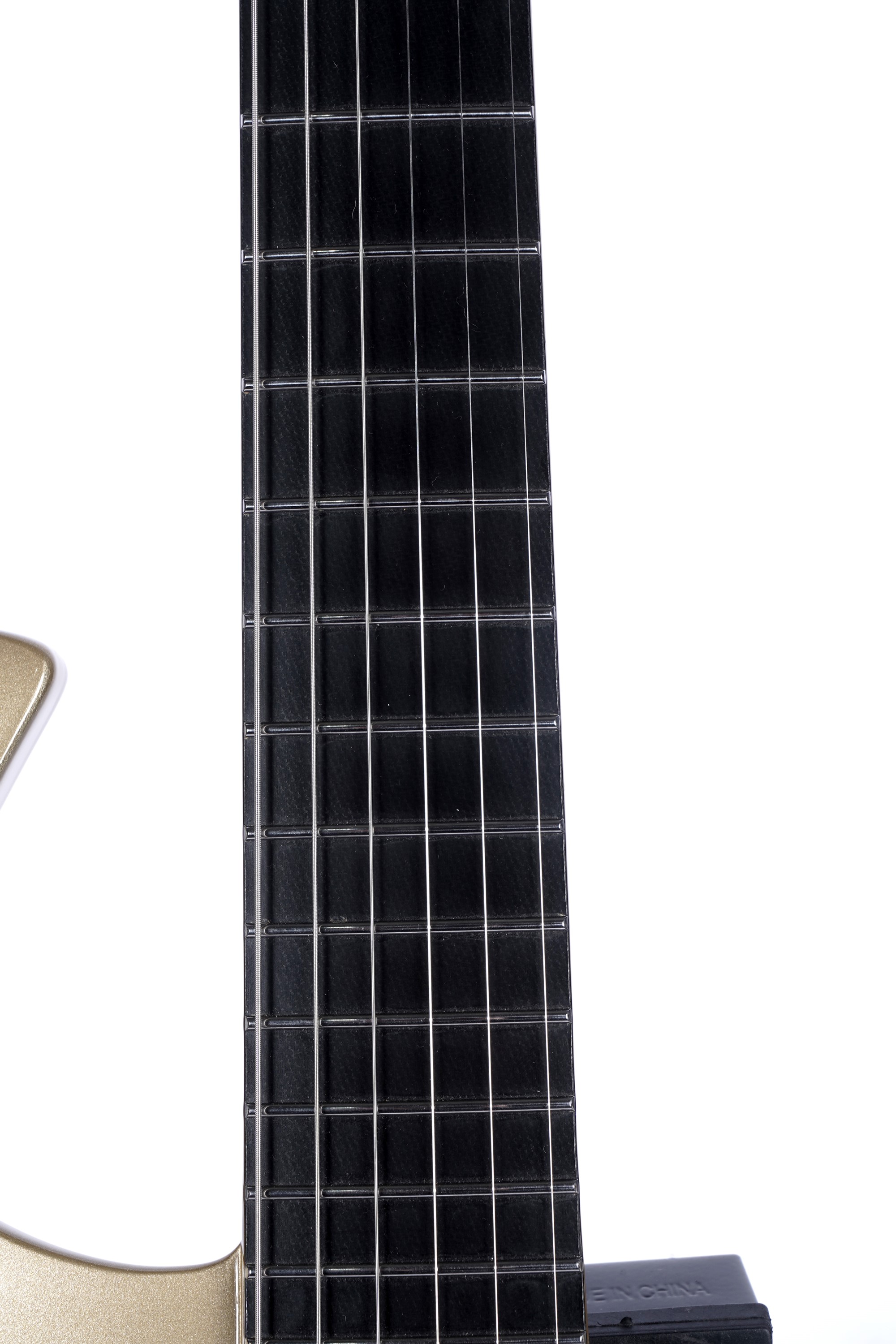 Lot 107 - A Parker Fly guitar