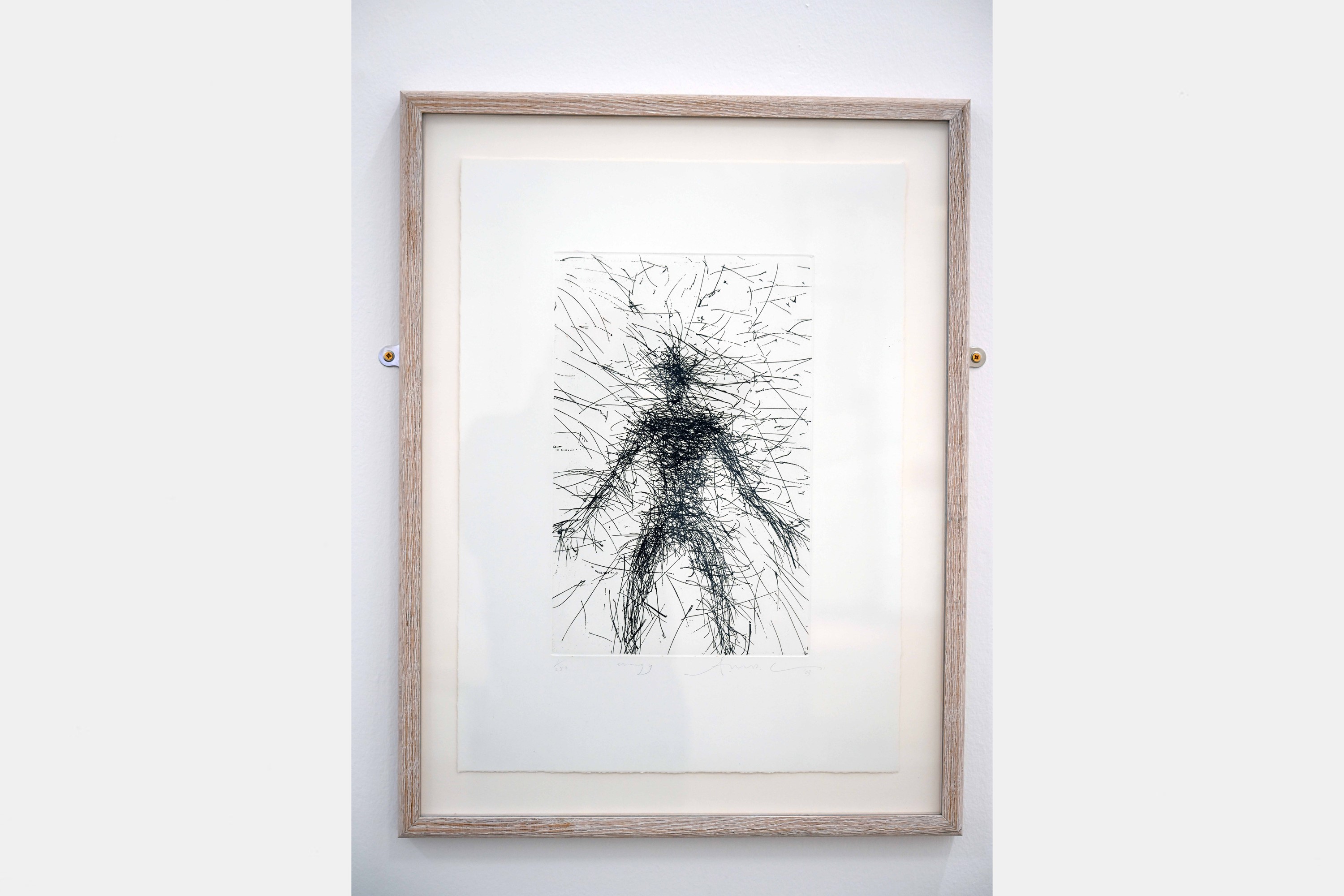 Lot 9 - Antony Gormley, Energy, Signed and Numbered
