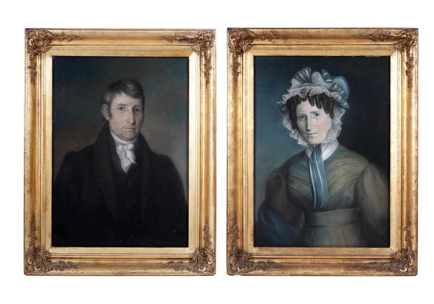Lot 1692 - British School - A pair of Regency Period