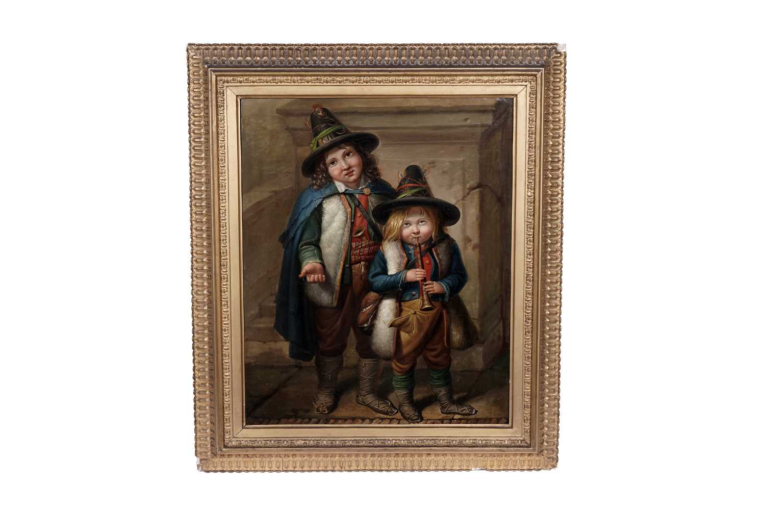 Lot 214 - Mid-19th Century Italian School - Two