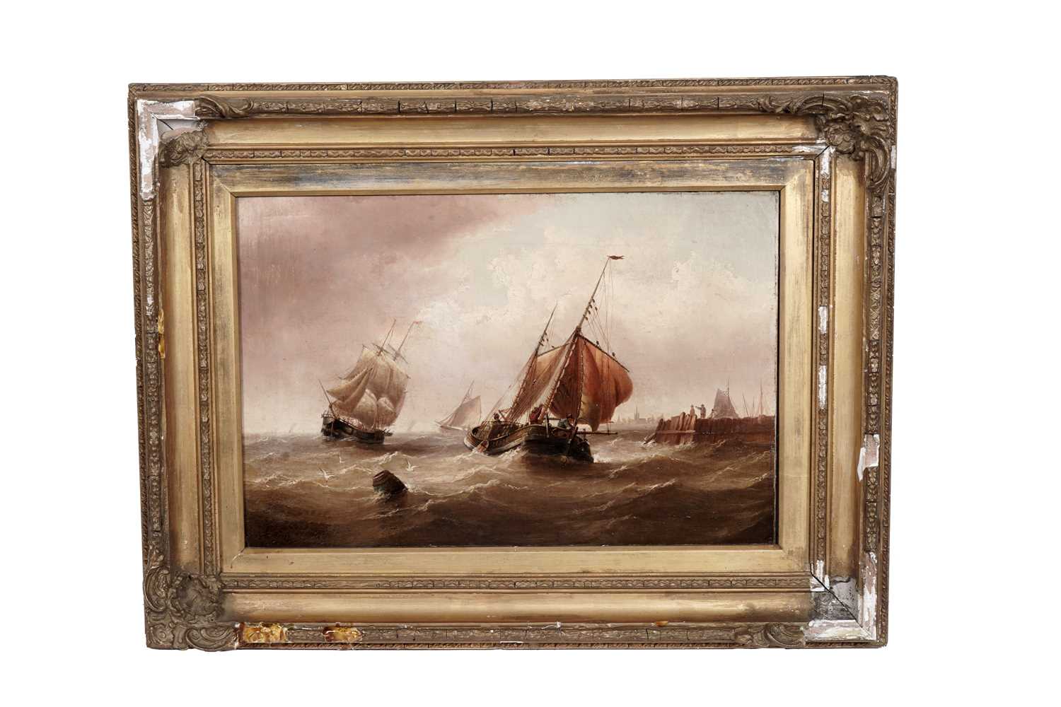Lot 237 - Claude Thomas Stanfield Moore - Nautical