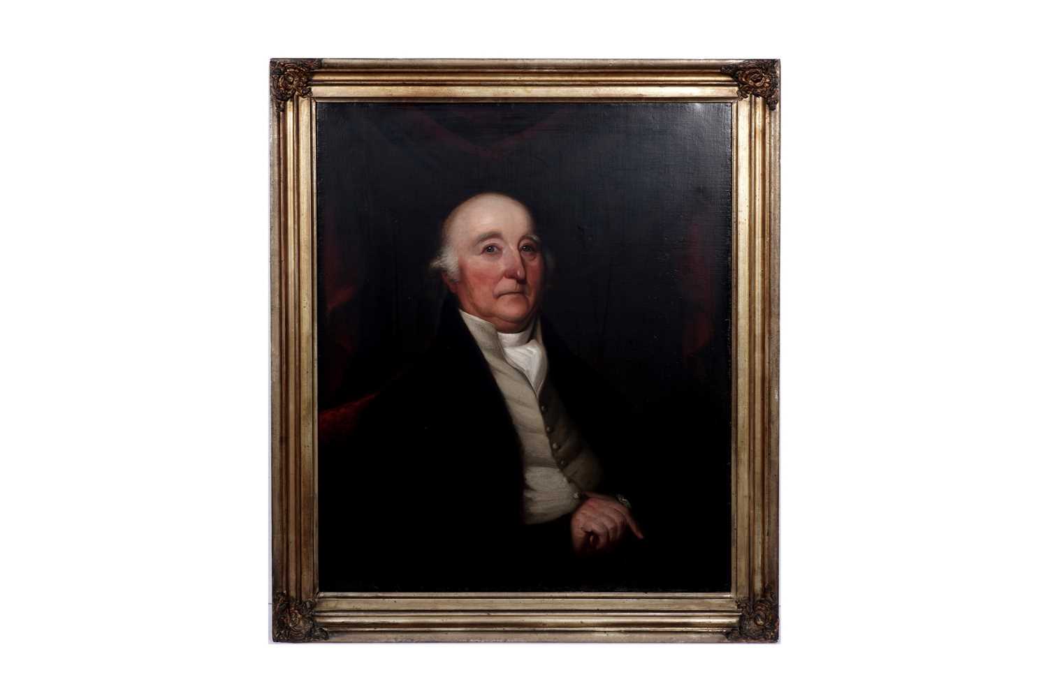 Lot 225 - Late 18th Century British School - Nicholas