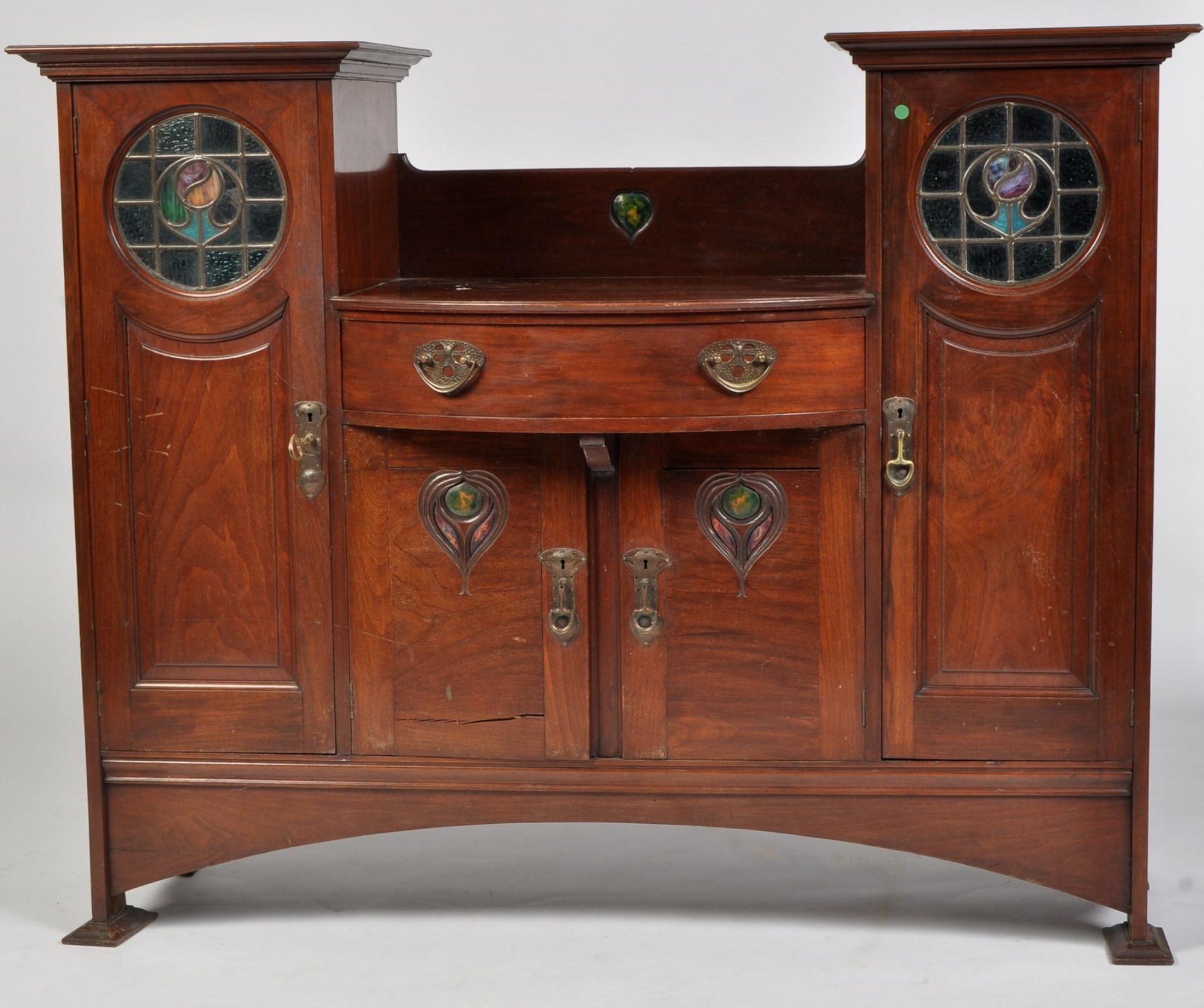 Lot 1233 - Shapland & Petter, Barnstaple: a late