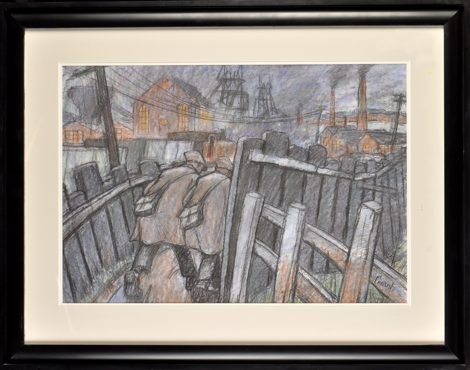 Lot 146 - Norman Stansfield Cornish (1919-2014) ''THE