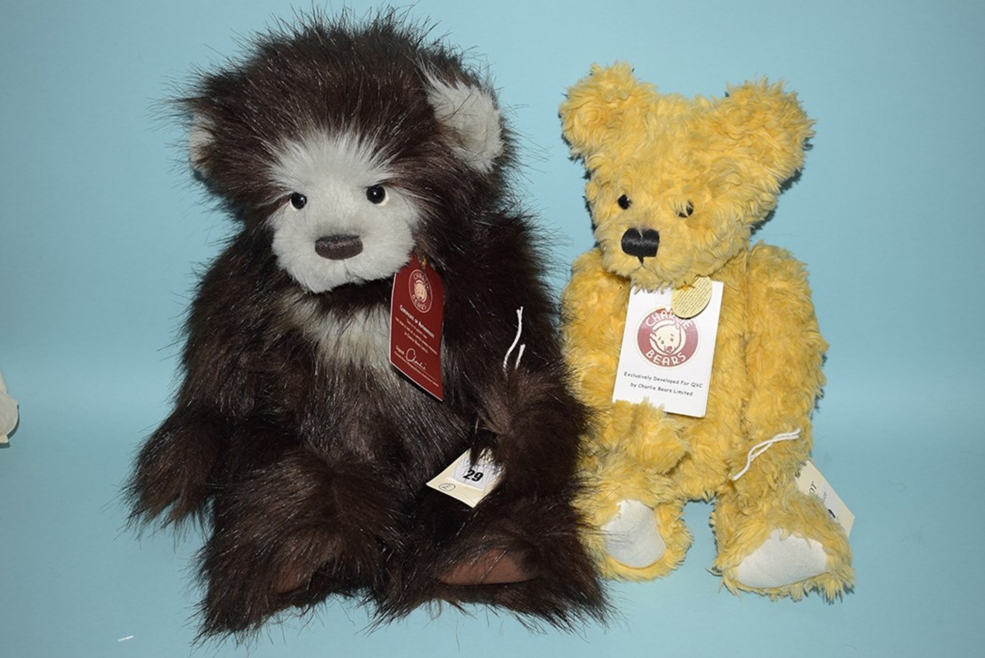 Lot 29 - Charlie Bears: Special Edition Brook Bear,